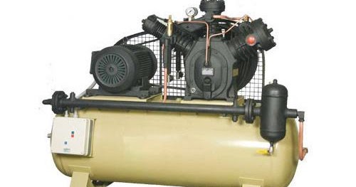 Science and Engineering: Air Compressor - Basic