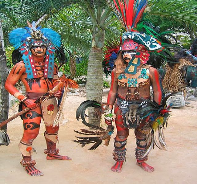 Project3: Research Mayan Clothing :Lara: