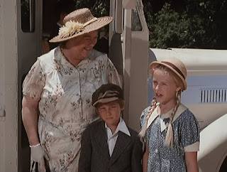 The Retro Rocket: Waltons 8.3: “The Kinfolk”