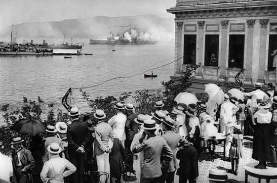 ΕΠΙΚΟΥΡΟΣ ΙΤΕΑΣ: Η ΣΜΥΡΝΗ ΠΡΙΝ ΑΠΟ ΤΗΝ ΚΑΤΑΣΤΡΟΦΗ - εικόνες