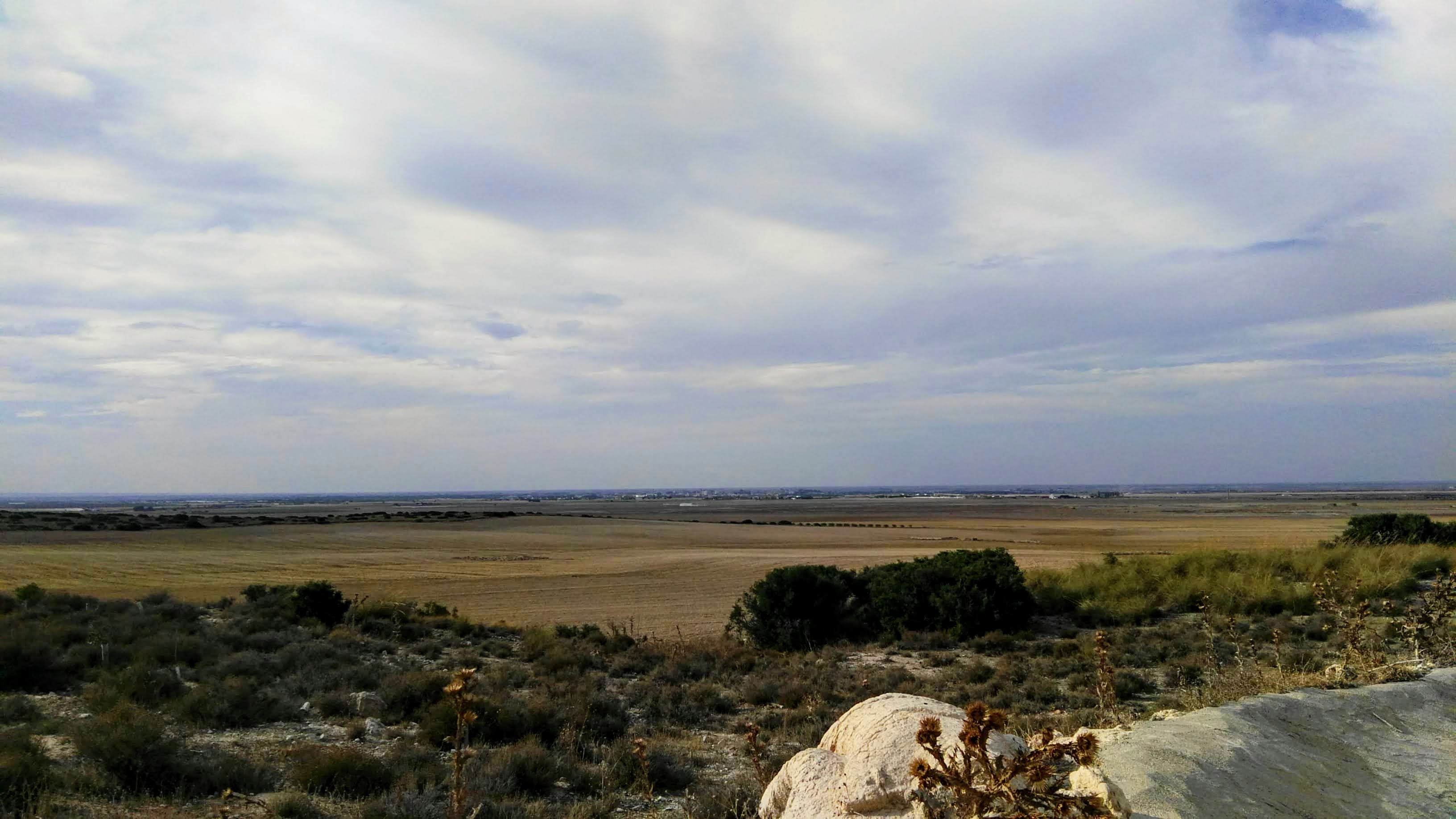 Sierra de la Cabrera arriba y abajo ~ 40 rutas
