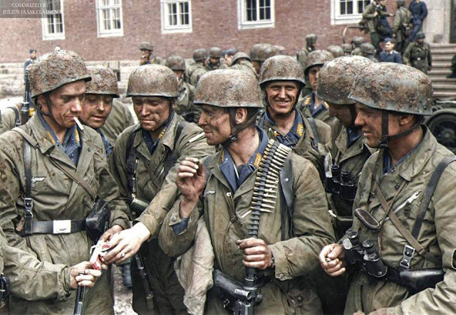 Wehrmacht & SS: Fallschirmjäger Eben Emael