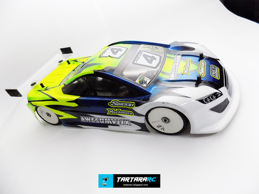 Zooracing Baybee x Dogsbollox