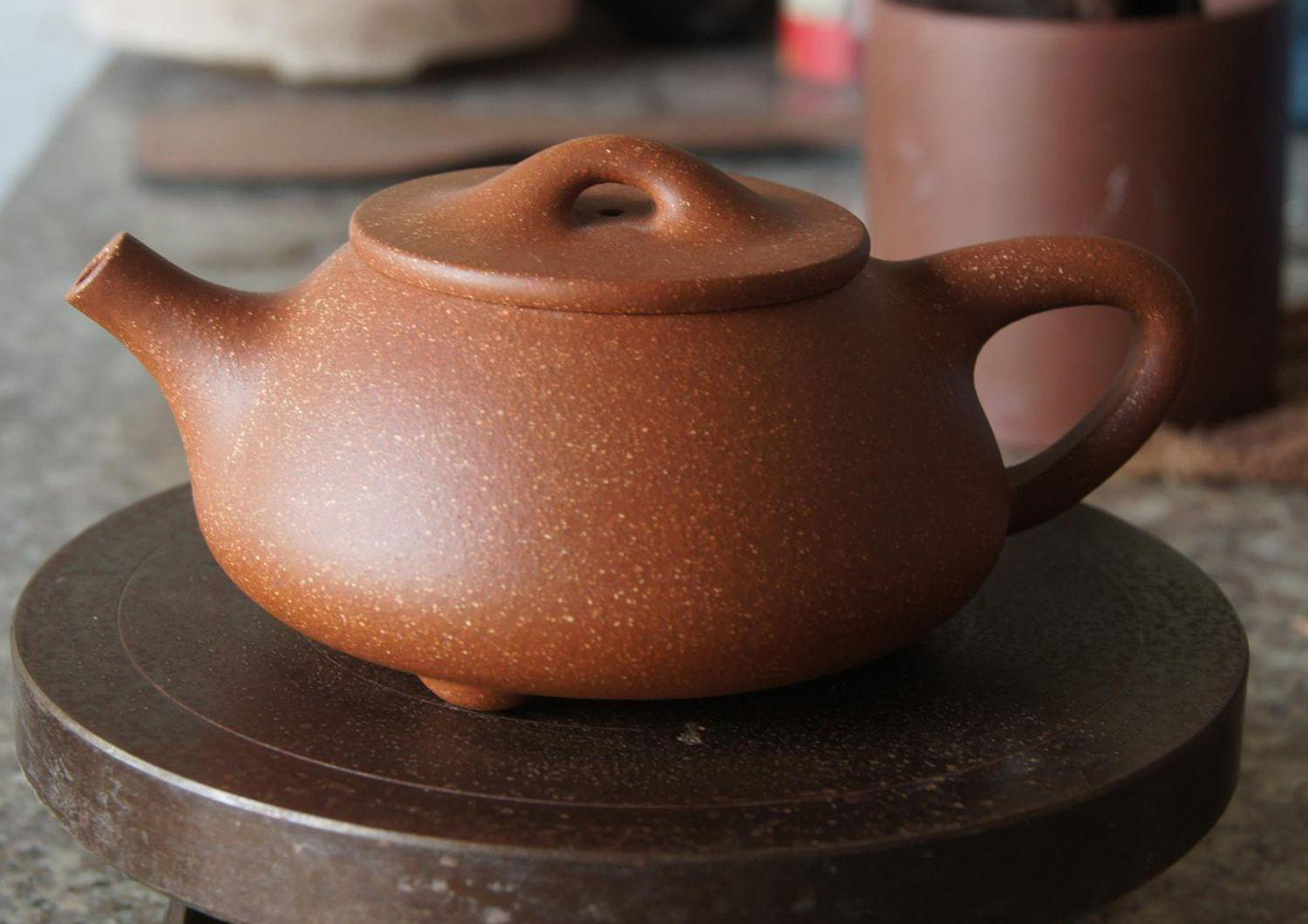 DeRen Tea Blog and Teochew Gongfucha