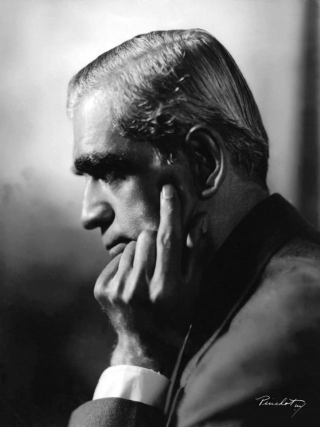 Boris Karloff: The True Icon of the Horror Cinema ~ Vintage Everyday