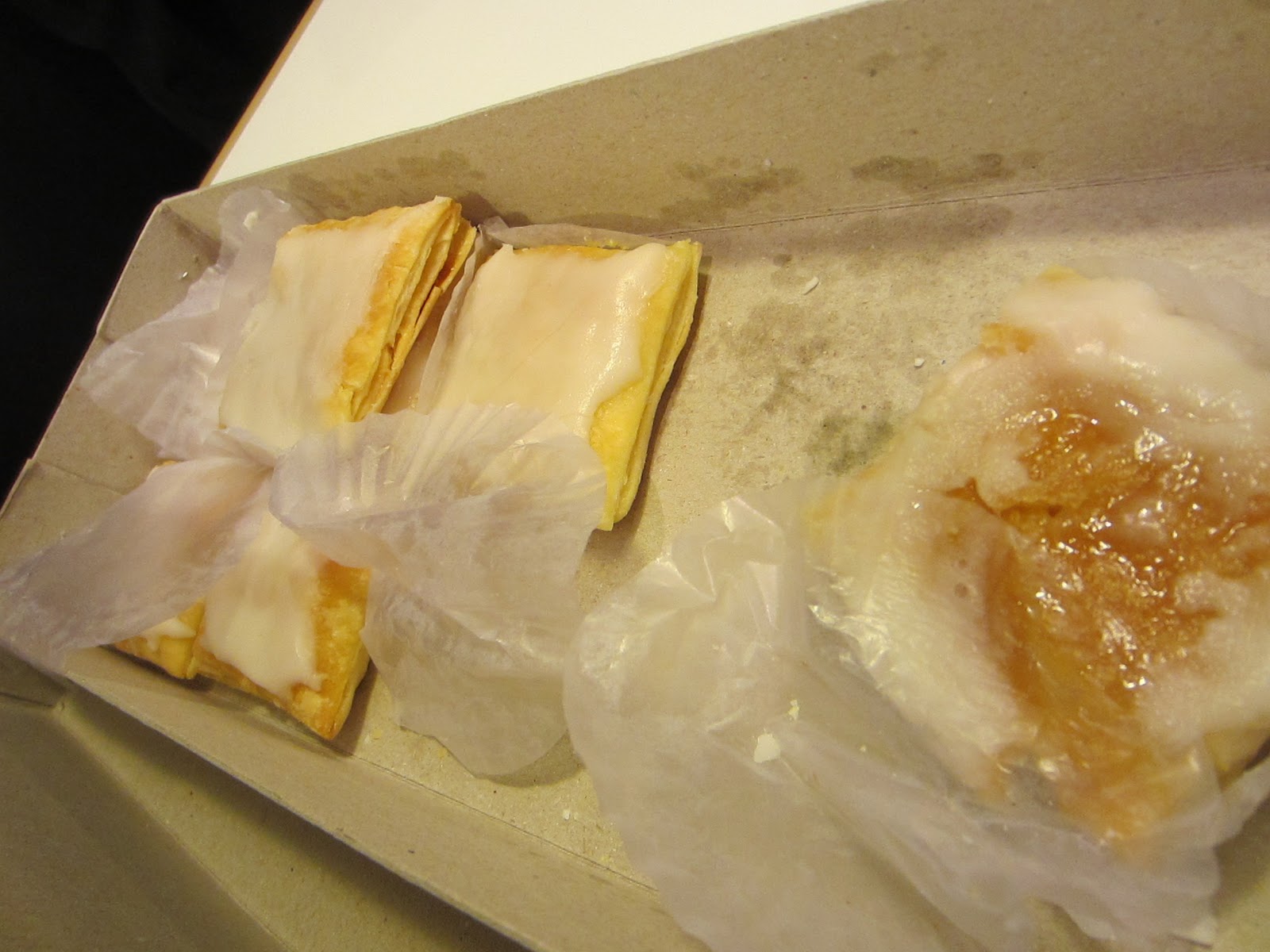 Manila Foodistas | Food, Lifestyle, Travel: Bacolod: Pendy's Napoleones