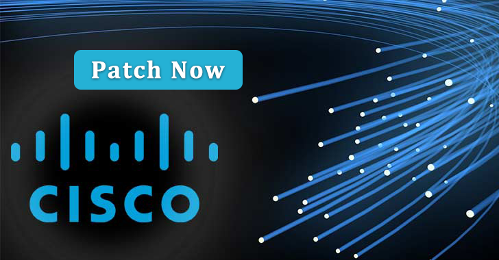 Critical Cisco Router Flaws That Let Attackers Execute Arbitrary Code