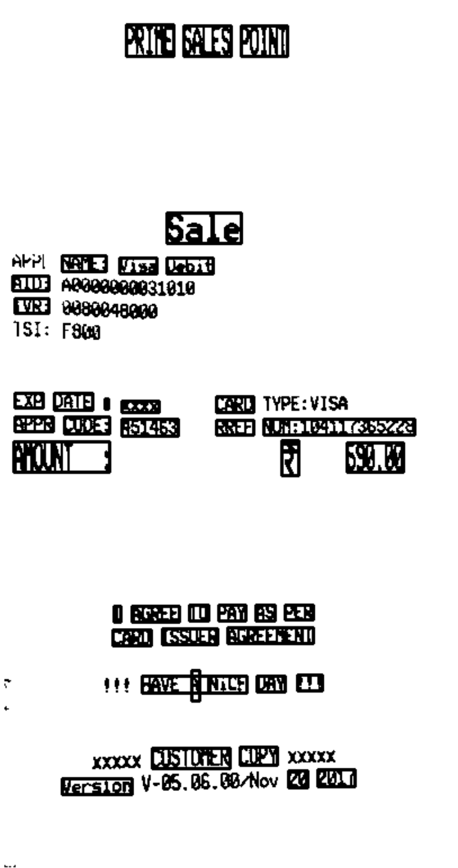 Extracting Text From Images With Tesseract Ocr Opencv