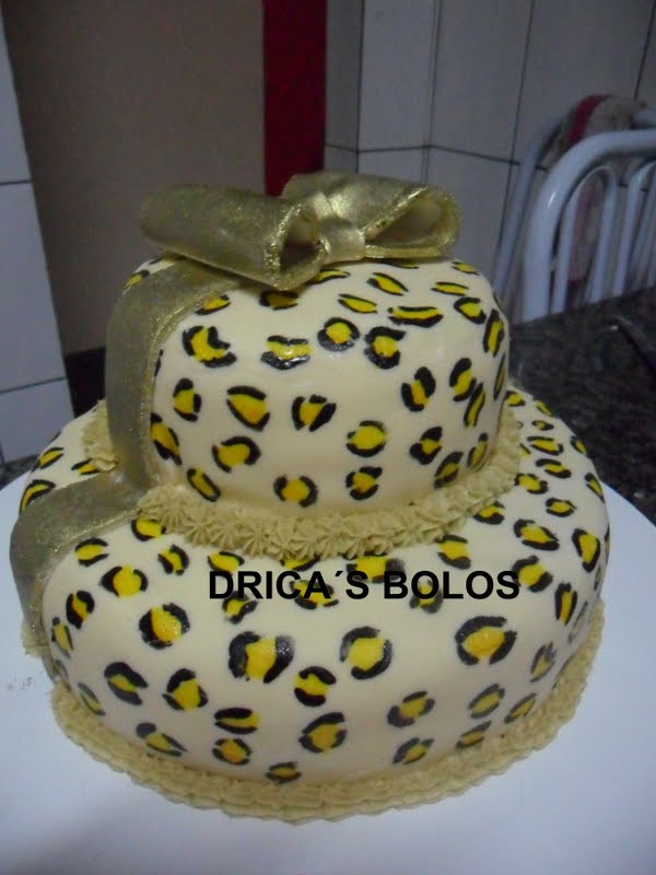 DRICA´S BOLOS: BEM CASADOS E BOLO DE ONCINHA