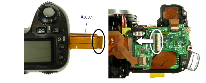 Fixing Nikon D80 “Err” Aperture Control / Shutter Problem … by David HK ...