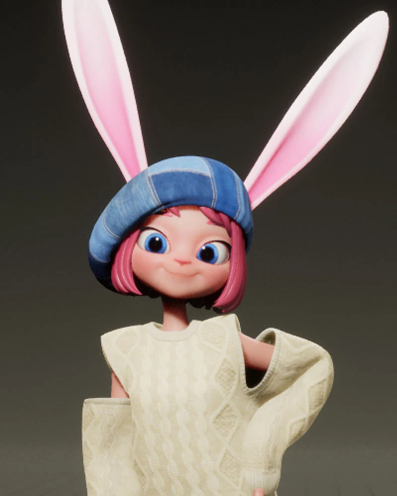 Conoce a APOKI 아뽀키, la artista virtual tras GET IT OUT - BA NA NA ...