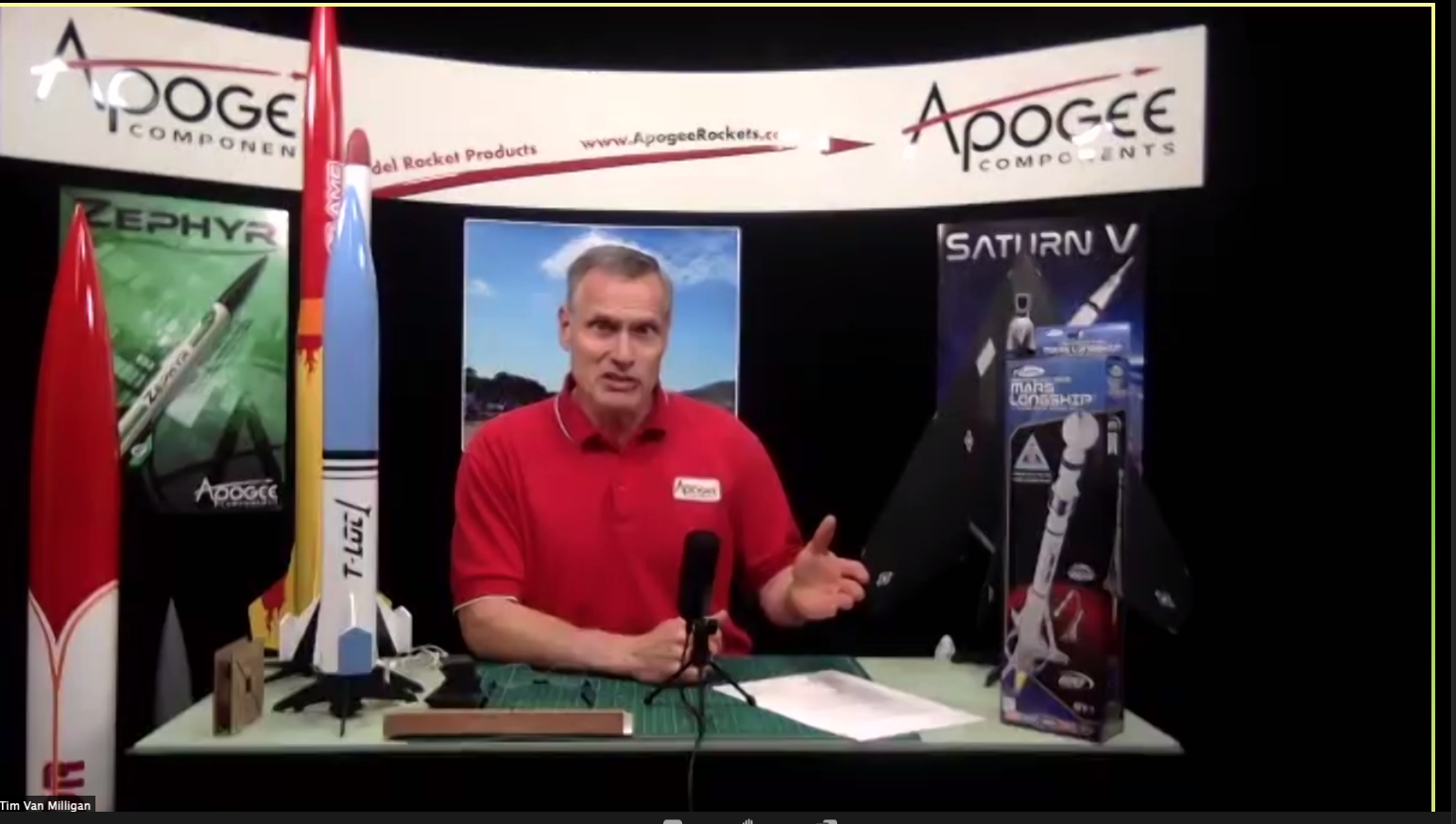 Rocketeer's Corner: Breaking news from the rocket vendors! (Part 1)