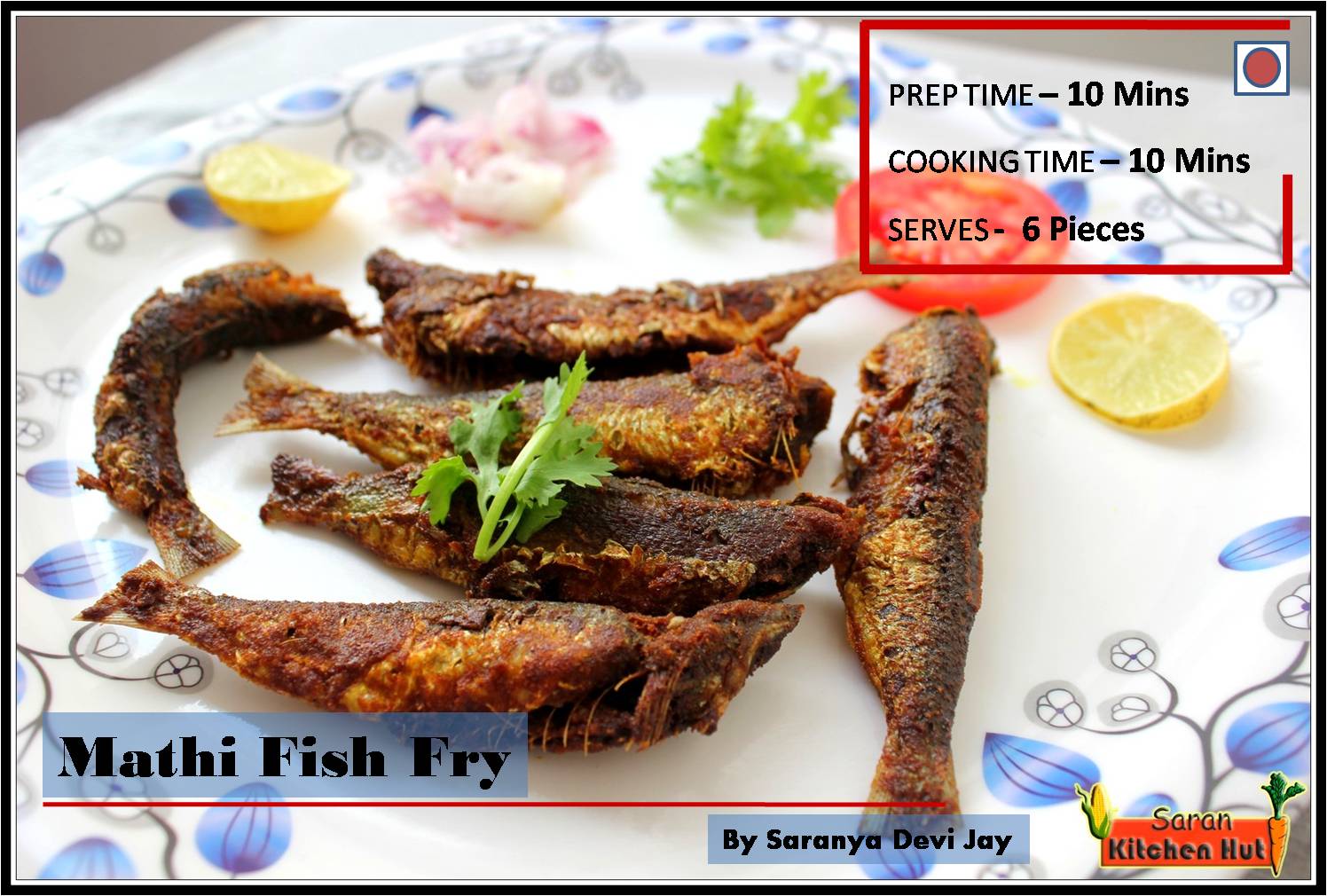 Mathi Fish Fry