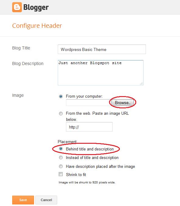 Build a Basic Wordpress Theme for Blogger - Part 2 - Blogger Tips Pro
