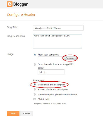 Build a Basic Wordpress Theme for Blogger - Part 2 - Blogger Tips Pro