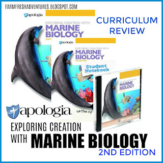 Farm Fresh Adventures: Exploring Creation With Marine Biology from ...