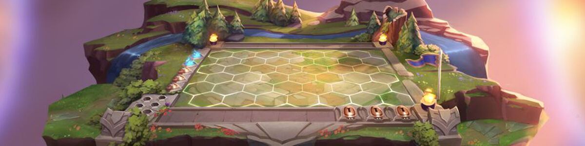 Surrender at 20: Red Post Collection: /Dev on TFT set 1 and 2, Universe ...