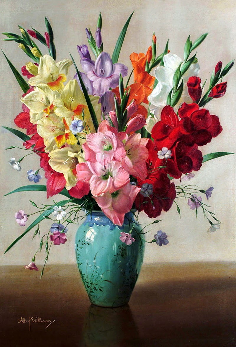 Maher Art Gallery: Albert Williams/ (1922-2010 No 2