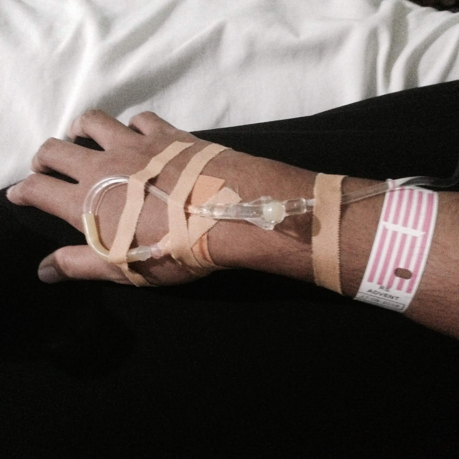 Pengalaman Operasi FAM - Travel Story