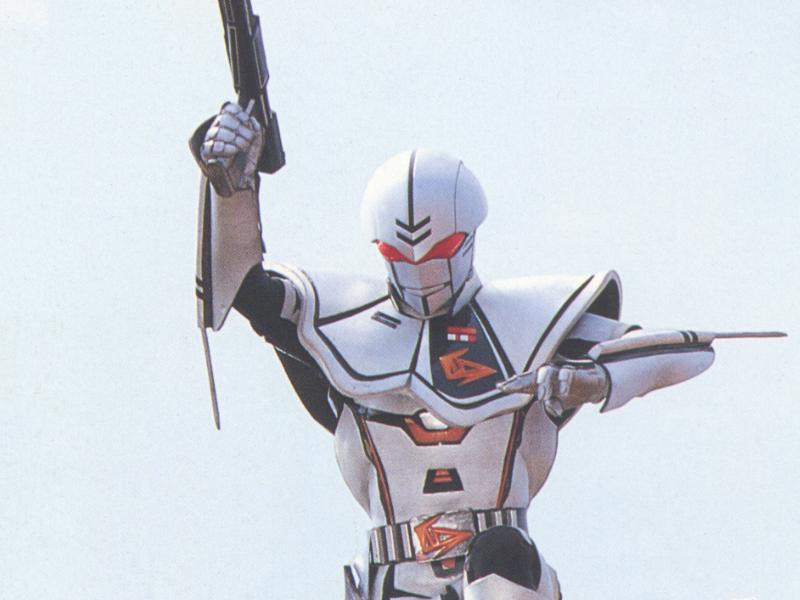 Sentai Series Review: Chodenshi Bioman - JEFusion