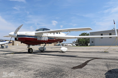The Aero Experience: Be Defiant! The Rutan Twin-Engine Aviation Oddity ...