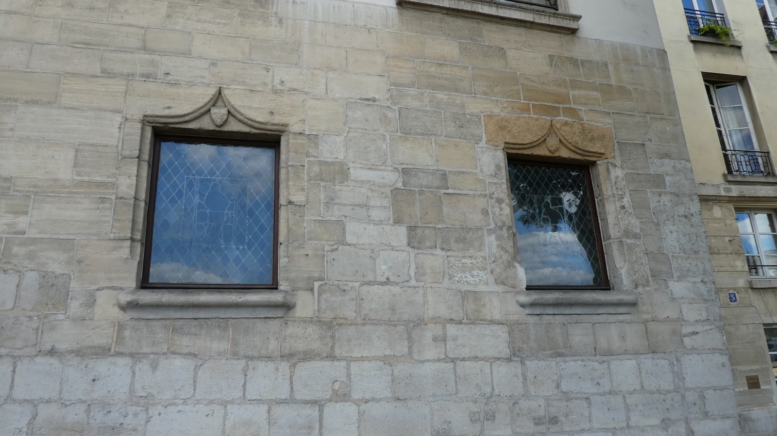 Paris-bise-art : La maison de Fernand Pouillon