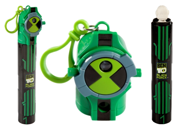 The Toy Bin: Ben 10 and Winx Club Collectibles @ Jollibee