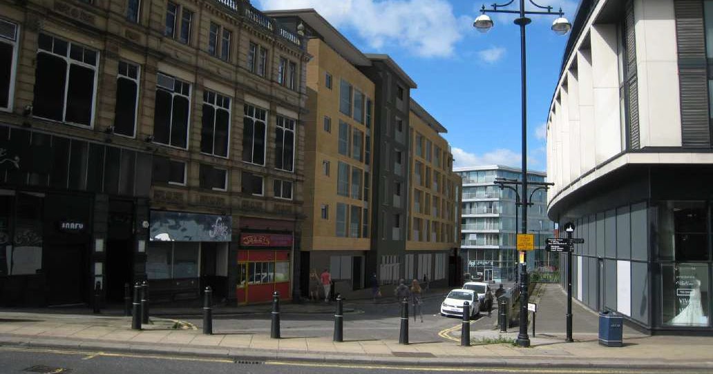 rotherham business news: News: £10m Westgate Chambers revamp set for ...