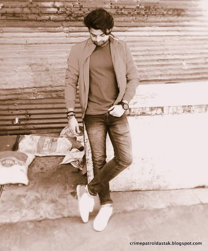 Sonu Singh Rajput: Crime Patrol Casting Director