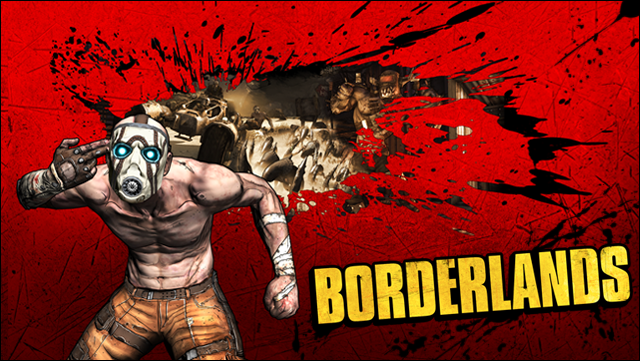 Stuffadores: Crítica de videojuego: Borderlands