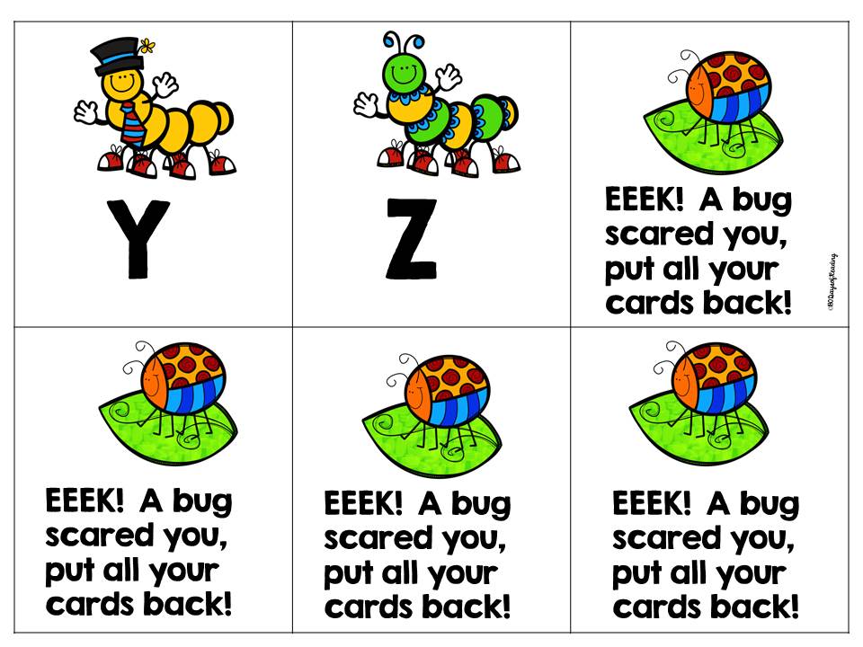 Alphabet ideas for getting back in the swing of things. | 180 Days of ...