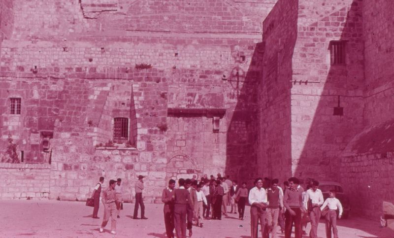 Israel in the 1950s Through Amazing Color Pics ~ Vintage Everyday