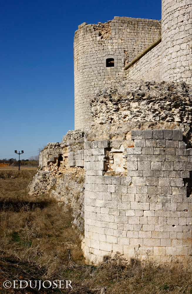 EDUJOSER: CASTILLO DE PIOZ (Guadalajara)