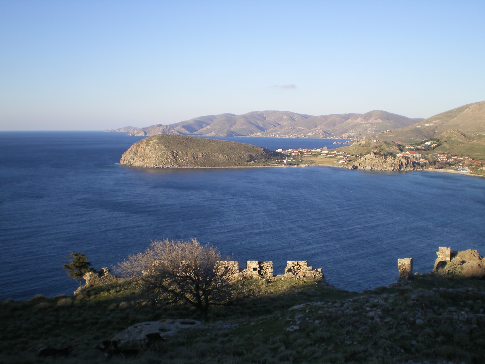 Η Θεολογία Μεσοπέλαγα: Λήμνος,η αγαπημένη (2)- Limnos island