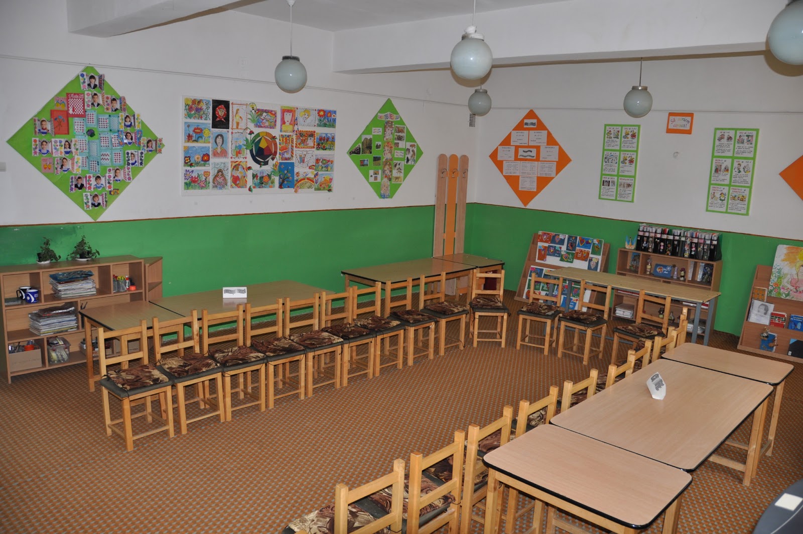 ŞCOALA GIMNAZIALĂ NR. 3 CUGIR: Clasele Pregatitoare- traditional+ Step ...