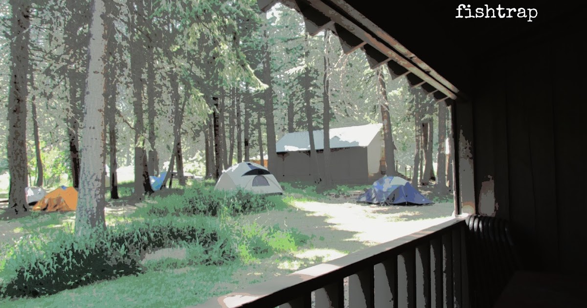 Fishtrap: On Being A Writer