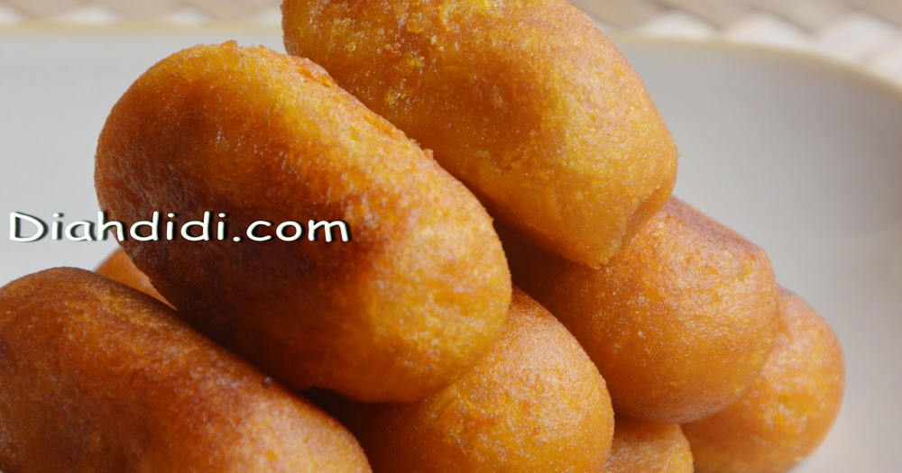 Diah Didi's Kitchen: Ketimus Ubi Cilembu