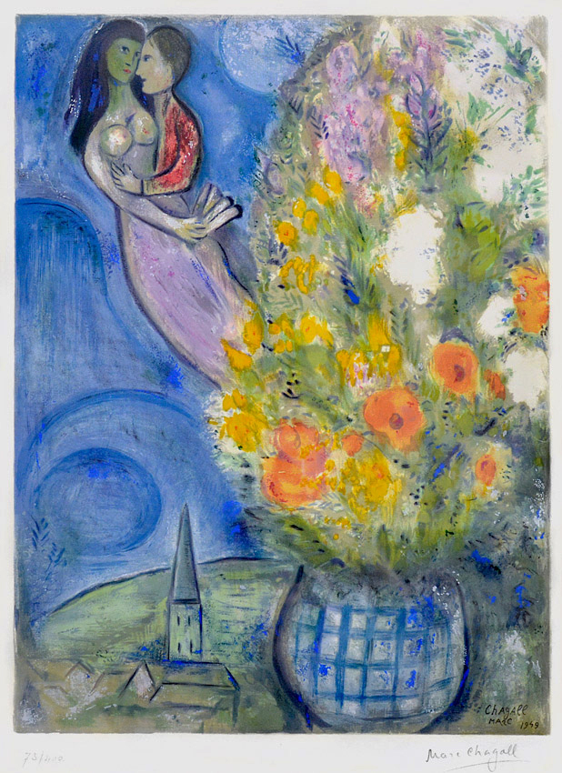 ART & ARTISTS: Marc Chagall - part 13