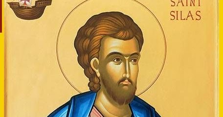 Surburg's blog: Commemoration of Silas