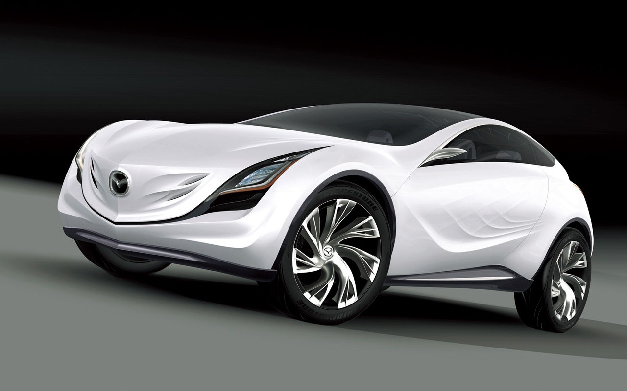 New Mazda Nagare Concept Design ~ pro car news online