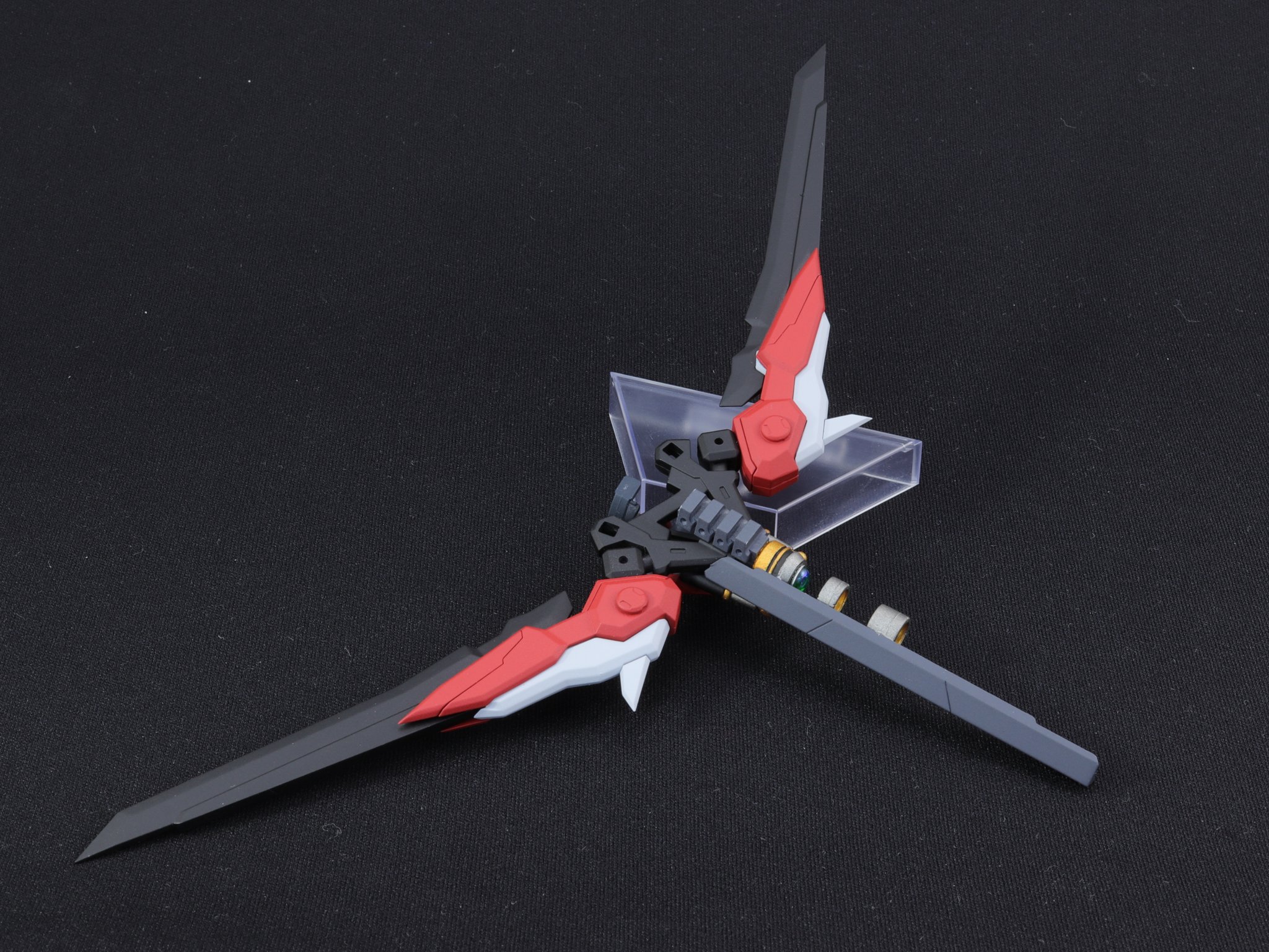 [ Custom ] - Megami Device Alice Gear Aegis Kaede Agatsuma - The ...