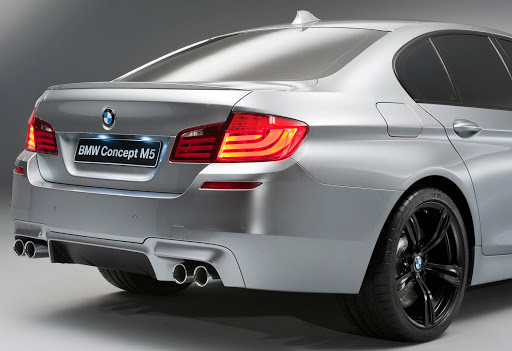 BMW Concept M5 M Volution cars | Amazing cars
