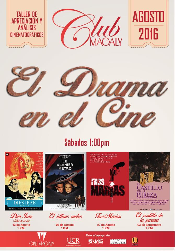 Apreciación Cine: Club Magaly
