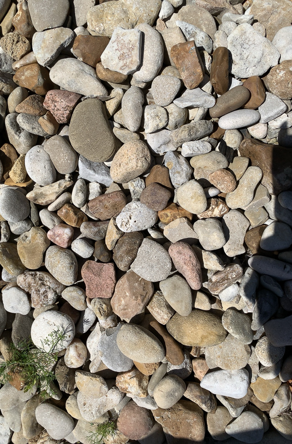 Making Your Own Pattern Paper Tutorial / Scrapping with Liz