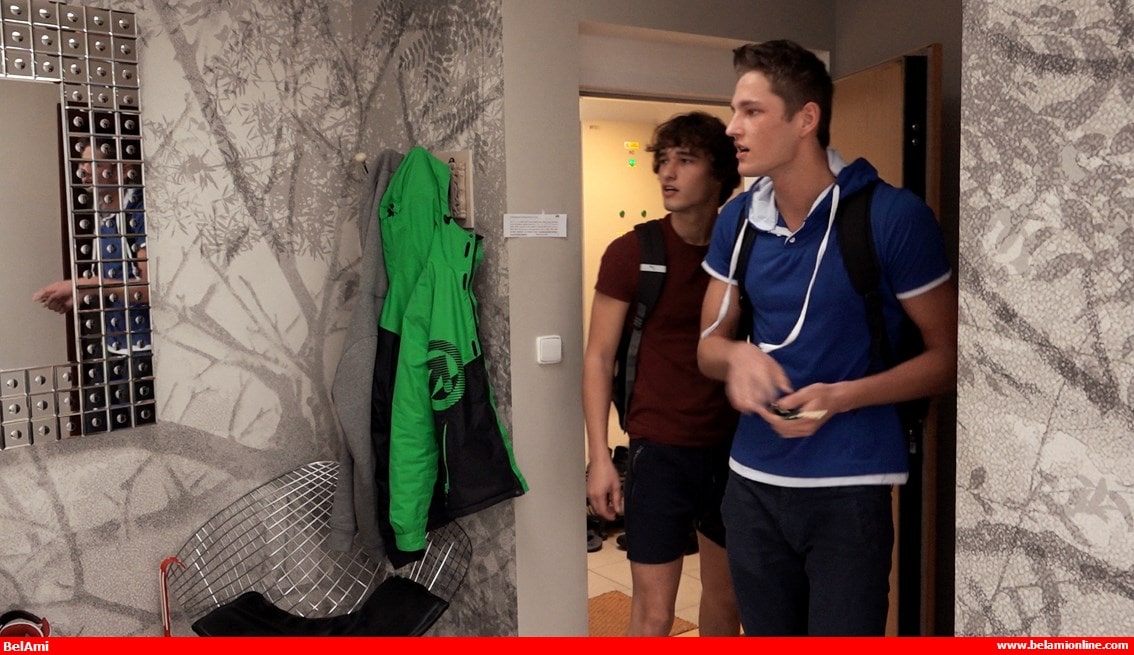 Secret Garden: Jarrod Lanvin & Kieran Benning