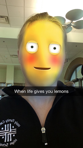 Are These 15 Worst Snapchat Filters to Grace Your Face?!