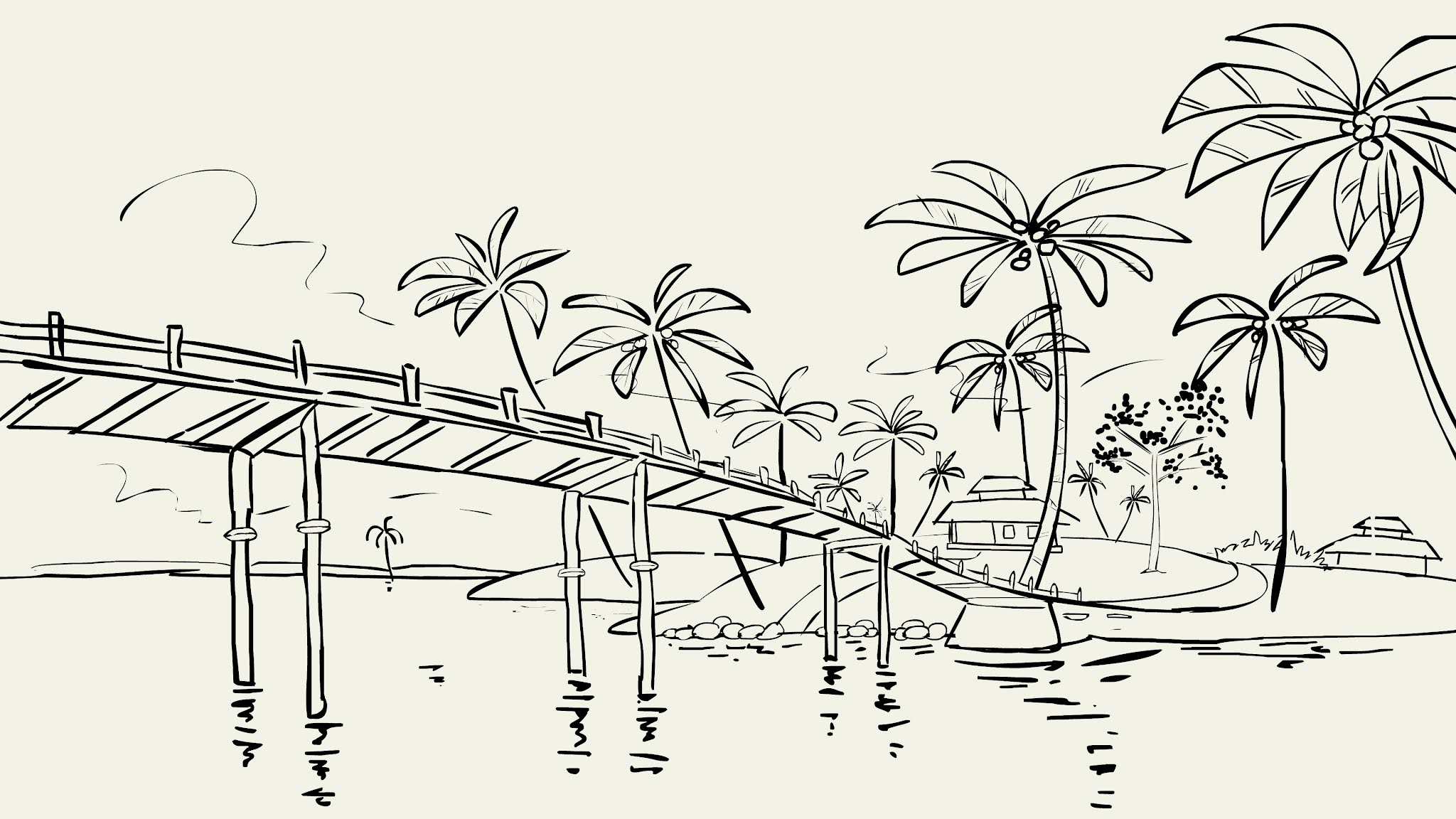 animatted pallet: Character design for 2D animation projects