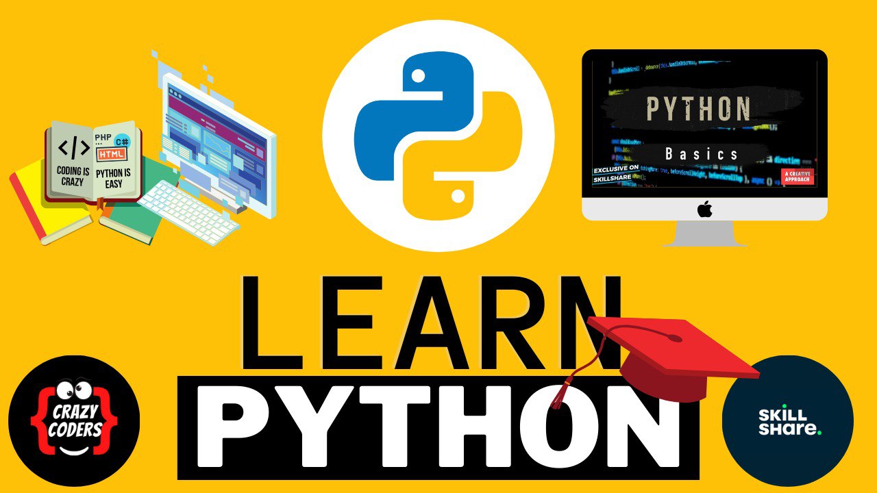 Python Basics: A Creative Approach [ Python for Beginners ] [Free ...