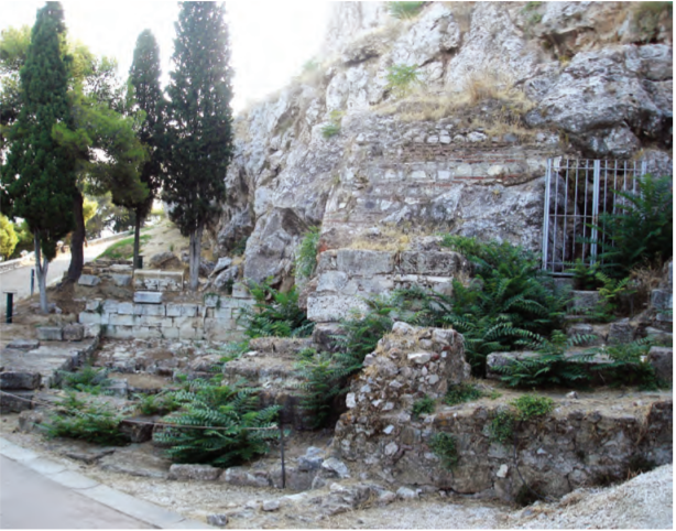 atheofobos2: Η ΑΚΡΟΠΟΛΗ ΚΑΙ ΤΑ ΠΕΡΙΞ ΤΗΣ ΣΤΑ ΧΡΟΝΙΑ ΤΗΣ ΕΠΑΝΑΣΤΑΣΗΣ