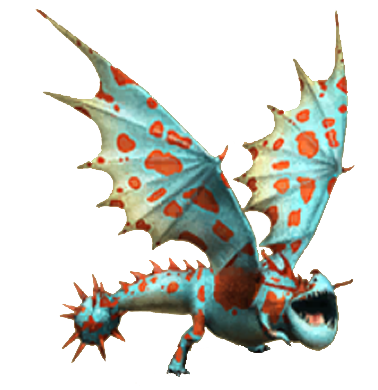 How To Train Your Dragon Snafflefang